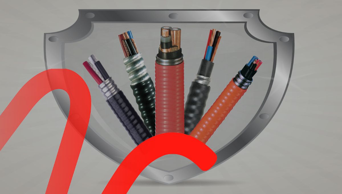 Nexans - Industrial Power Cables: Conductors in Shining Armour